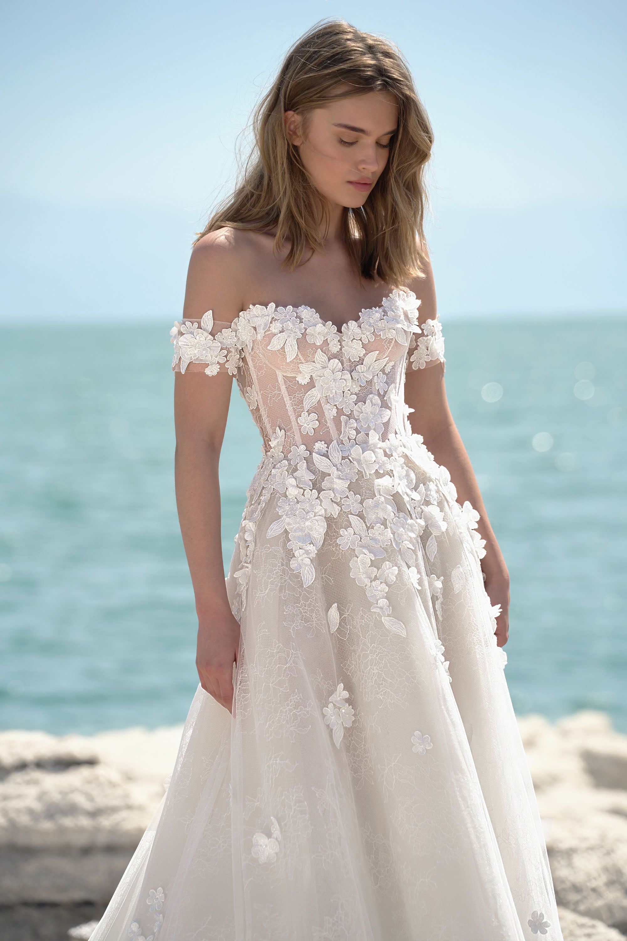 Victory Arm Bands by Lee Petra Grebenau – Bridal Embroidery