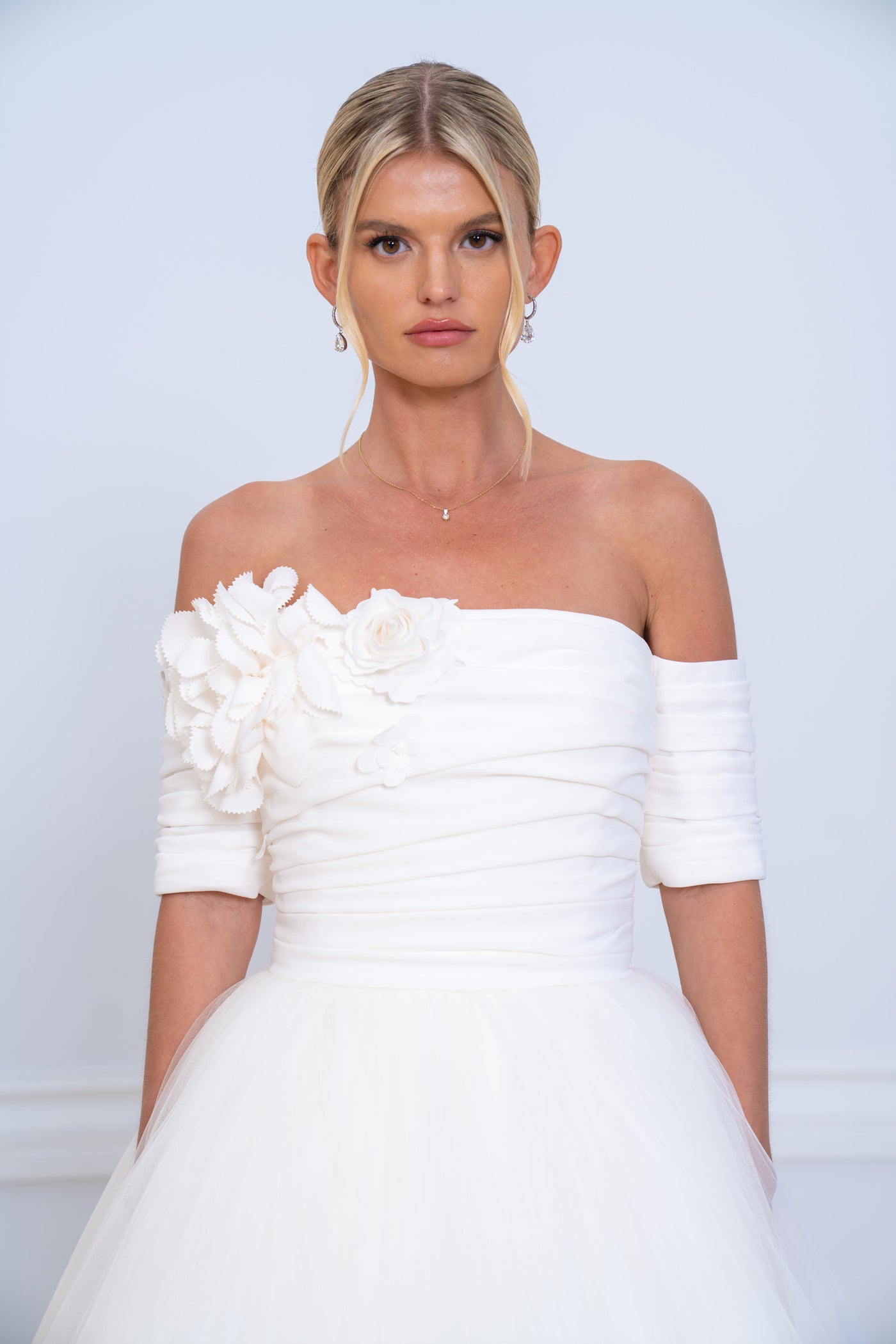 Viktor & Rolf Abundance Gown – Couture Floral Ballgown